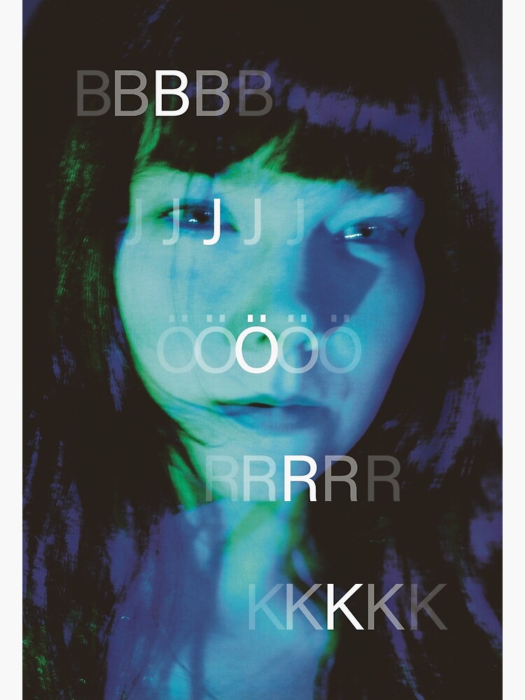 Bjork//2 Posters sold by Mila | SKU 574575 | Printerval UK
