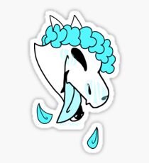 Gaster Blaster: Stickers | Redbubble