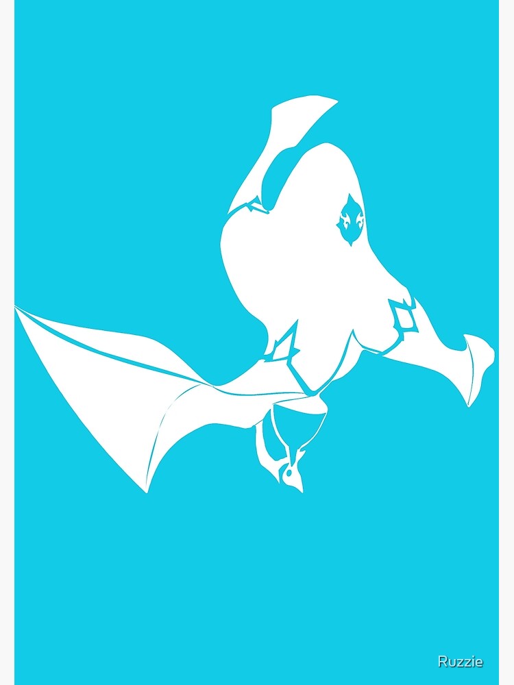 "Unversed - Metamorphosis" Poster for Sale by Ruzzie | Redbubble