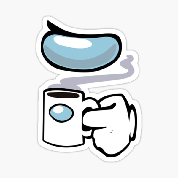 "among us among us among us game" Sticker by max48 | Redbubble