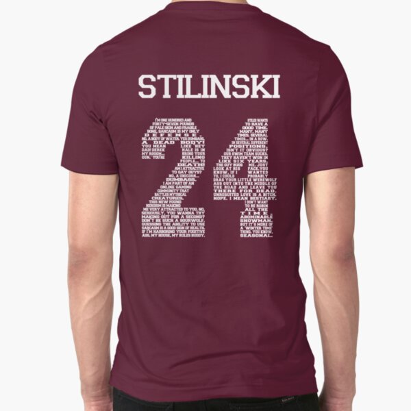 Stiles Stilinski T-Shirts | Redbubble