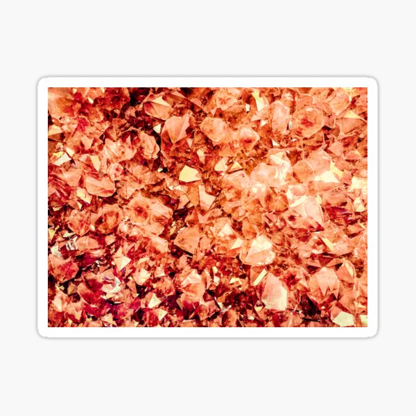 "Amber" Sticker for Sale by beland | Redbubble
