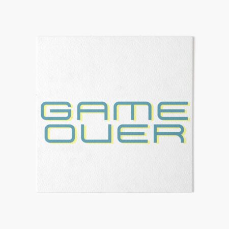 "Game over - meme - Cute - Funny - Humor - Kawaii - Pretty - Teen ...