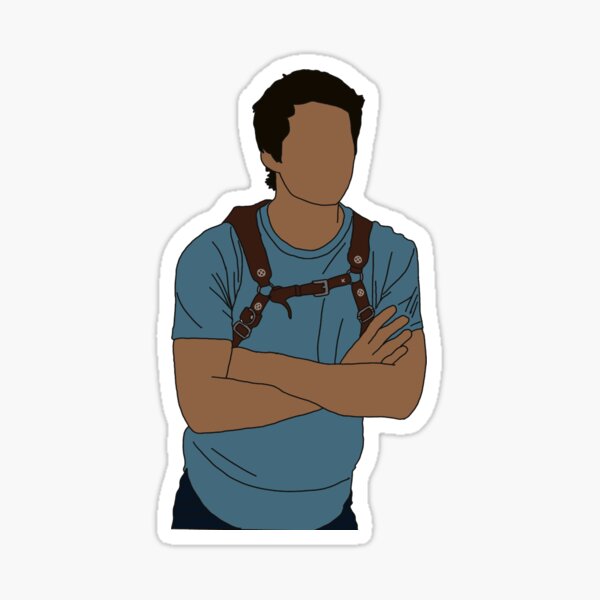 "Tommy Maze Runner" Sticker for Sale by siwiecola | Redbubble
