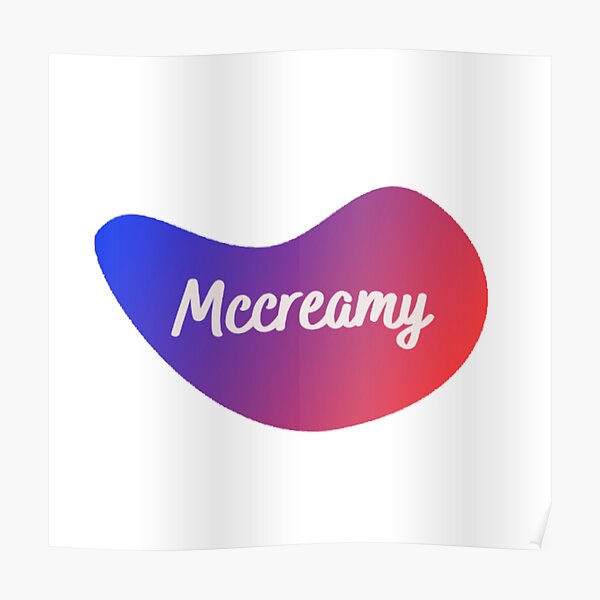 ""Mccreamy"" Poster for Sale by Simi2020 | Redbubble