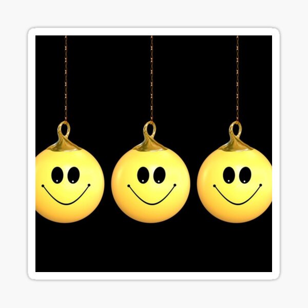 "Smile face" Sticker for Sale by Sekooo2020 | Redbubble