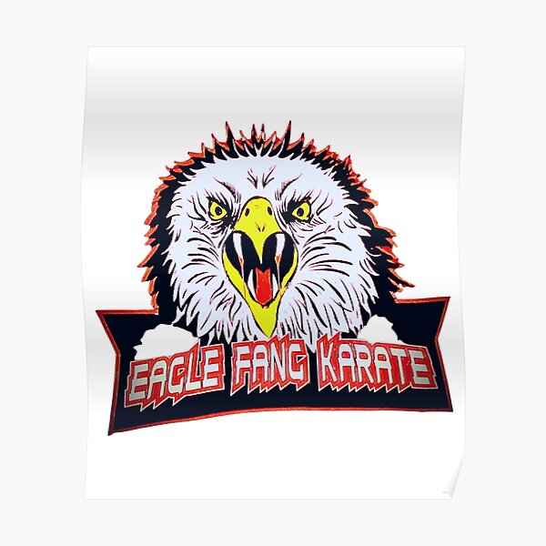 Johnny Lawrence Posters | Redbubble