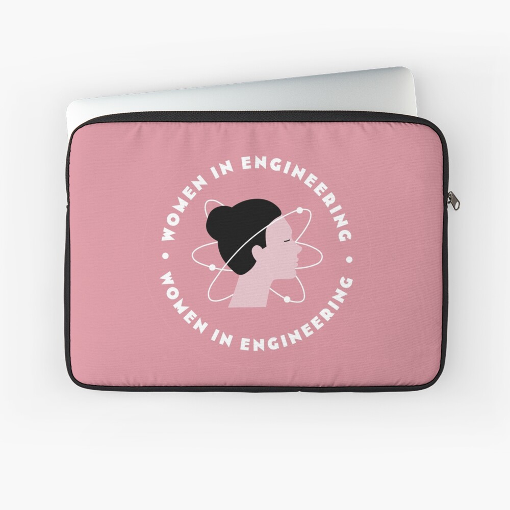 "Women In Engineering" Sticker for Sale by Anna3321 | Redbubble