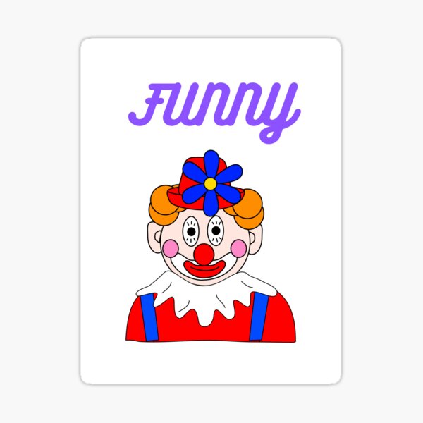 "Fanny" Sticker for Sale by ferdinandpro237 | Redbubble