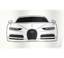 Bugatti Veyron: Posters | Redbubble