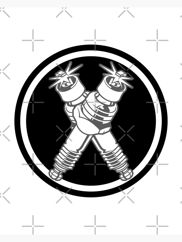 "Garage Squad" Poster by topnodream13 | Redbubble