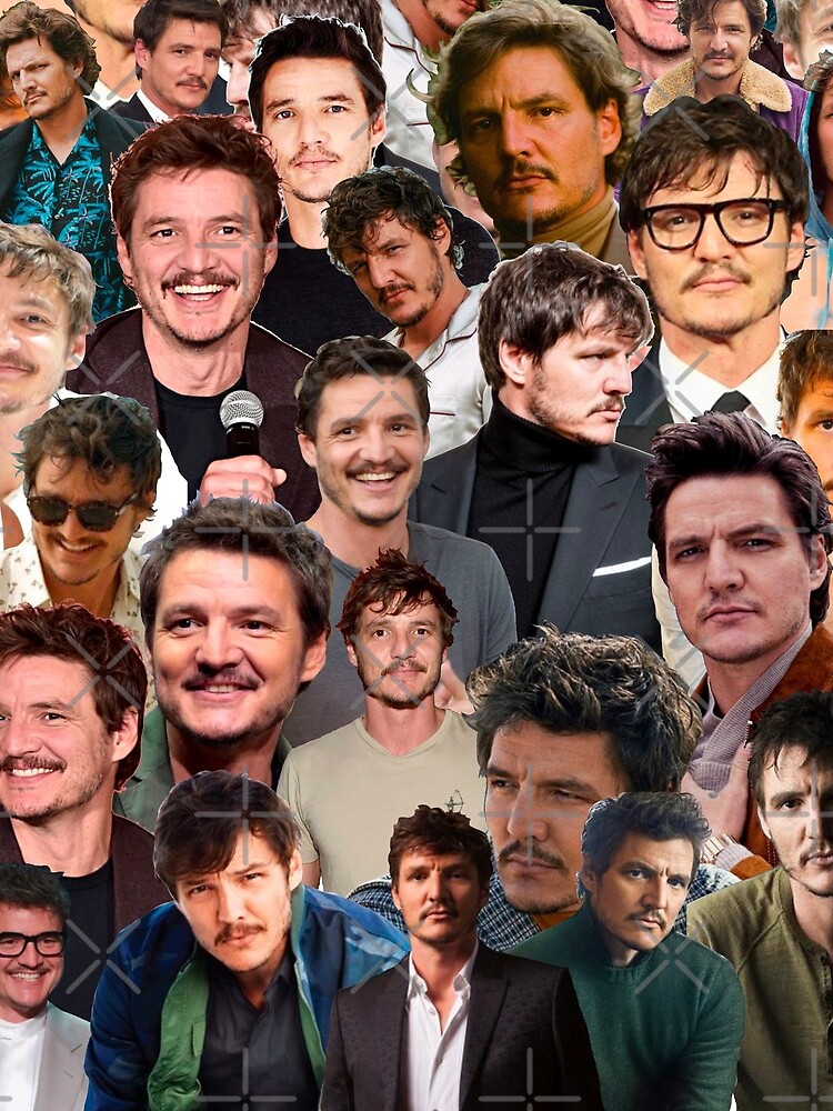 Pedro Pascal Laptop Wallpaper