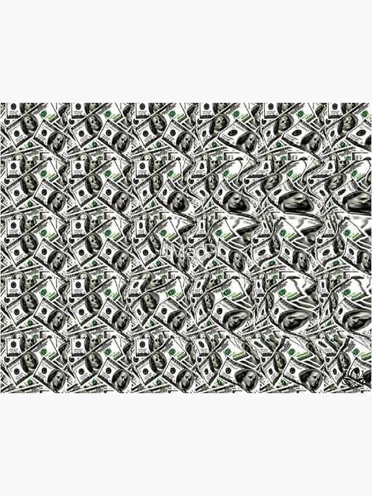 "Money Money Stereogram" Poster for Sale by JMarP | Redbubble
