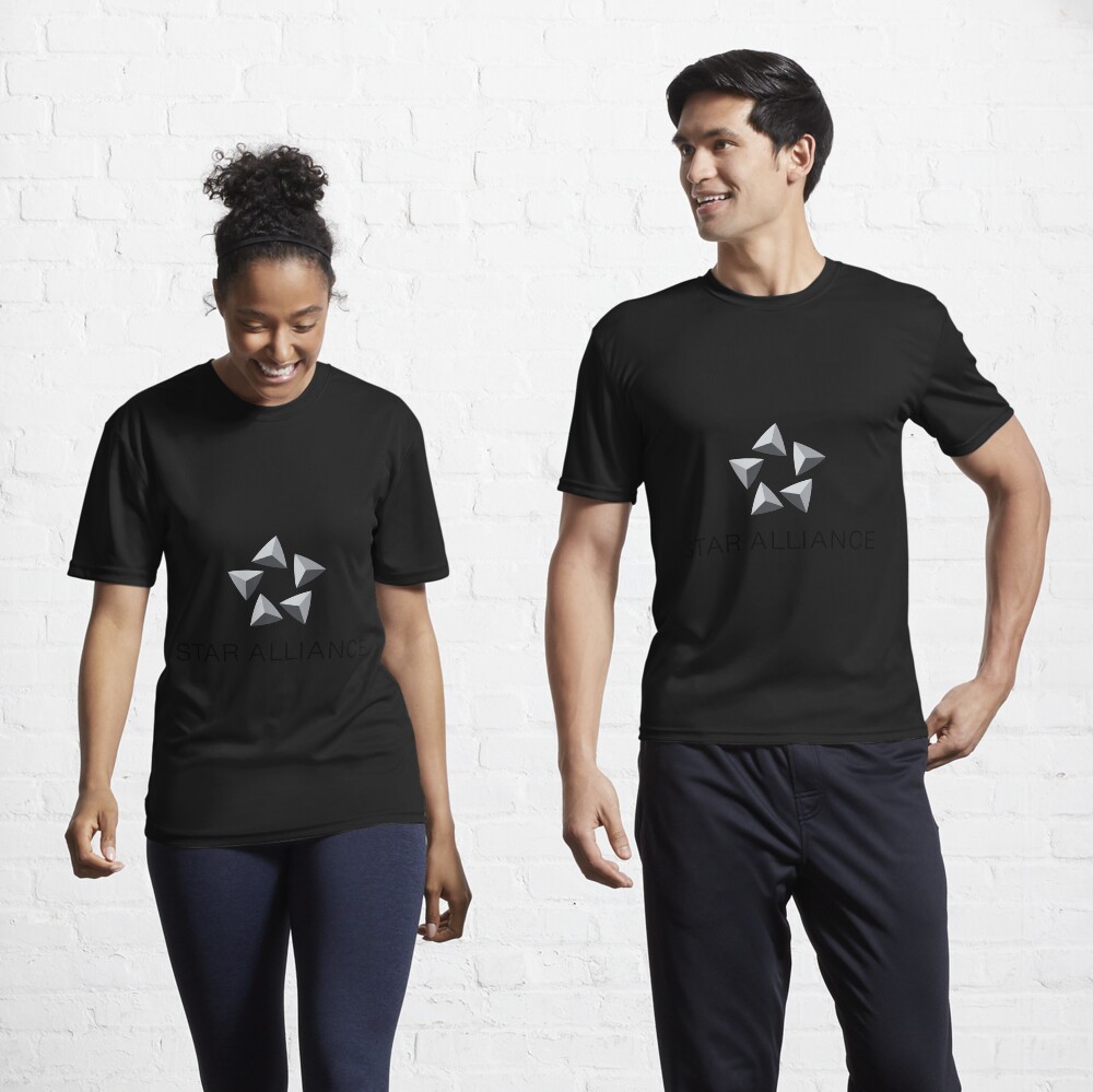"Star Alliance" Sticker for Sale by esamanci | Redbubble
