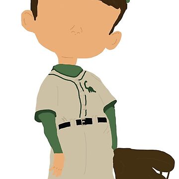 "Michael "Goob" Yagoobian" Sticker for Sale by ireyes50 | Redbubble