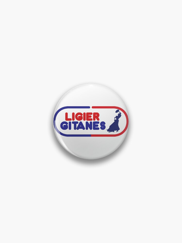 "Ligier Gitanes Logo" Pinundefined by PSstudio | Redbubble