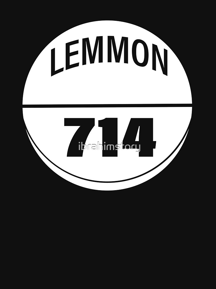 "Lemmon 714 Pill Lude" T-shirt for Sale by ibrahimstory | Redbubble ...
