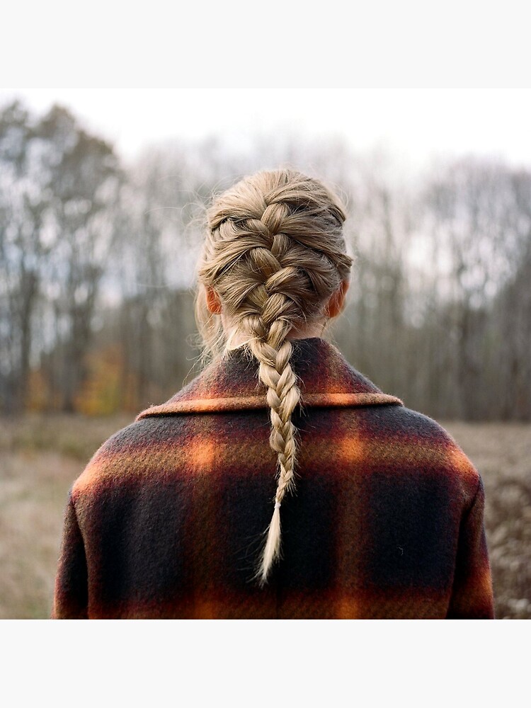 "Evermore Album Cover Design" Sticker for Sale by sophiam0919 | Redbubble