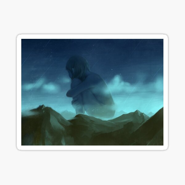 "Returnal" Sticker for Sale by salieske | Redbubble