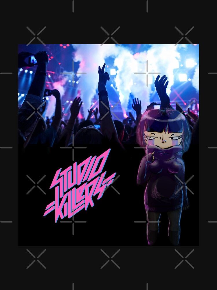 "Cherry of the Studio Killers" T-shirt for Sale by Amahakianangel ...