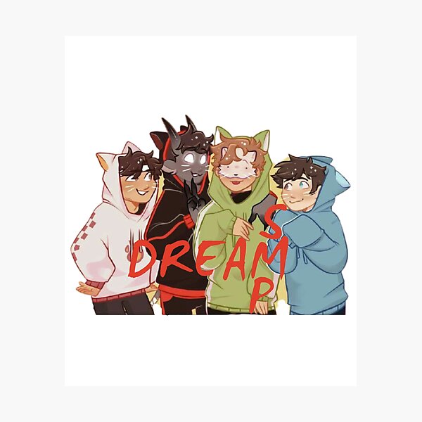 Dream Smp Games Photographic Prints | Redbubble