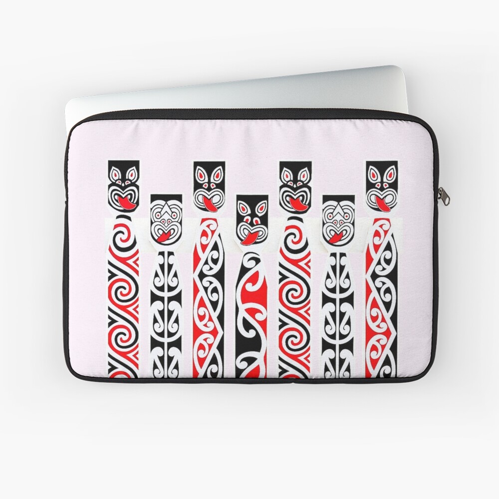 "Maori Pouwhenua" Art Print for Sale by Aroha Designs | Redbubble