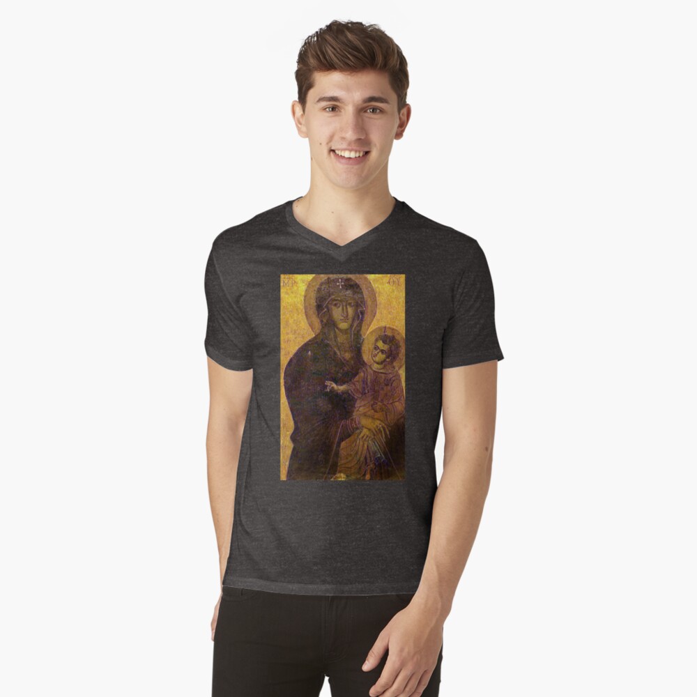 "Our Lady: The Salus Populi Romani icon" Canvas Print for Sale by ...