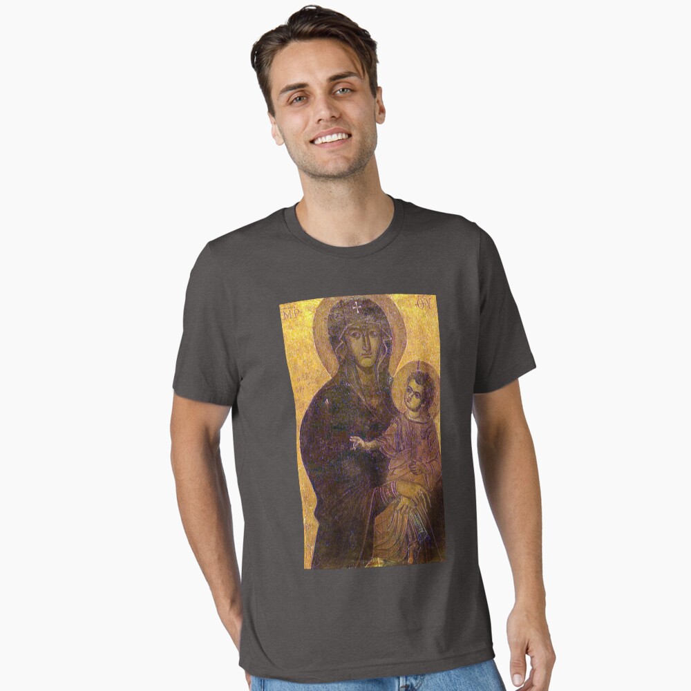 "Our Lady: The Salus Populi Romani icon" Canvas Print for Sale by ...