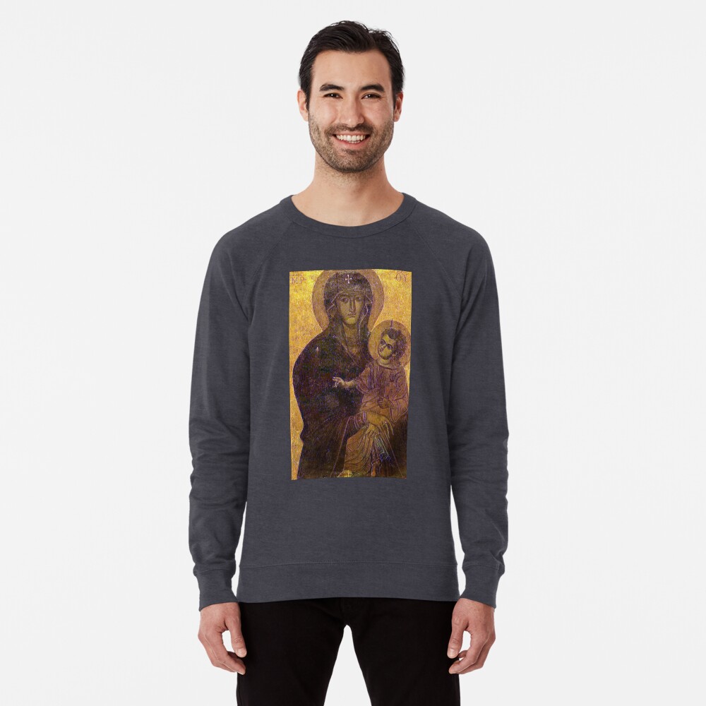 "Our Lady: The Salus Populi Romani icon" Canvas Print for Sale by ...