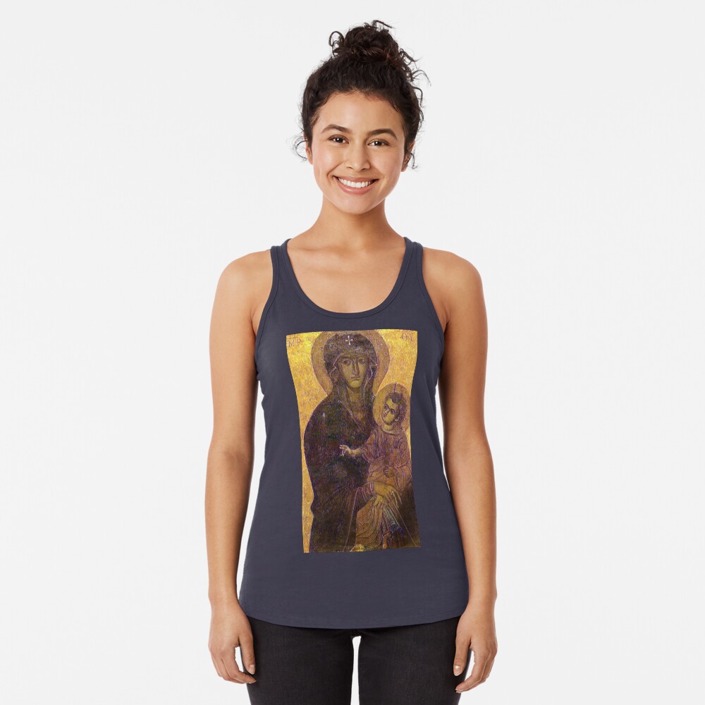 "Our Lady: The Salus Populi Romani icon" Canvas Print for Sale by ...