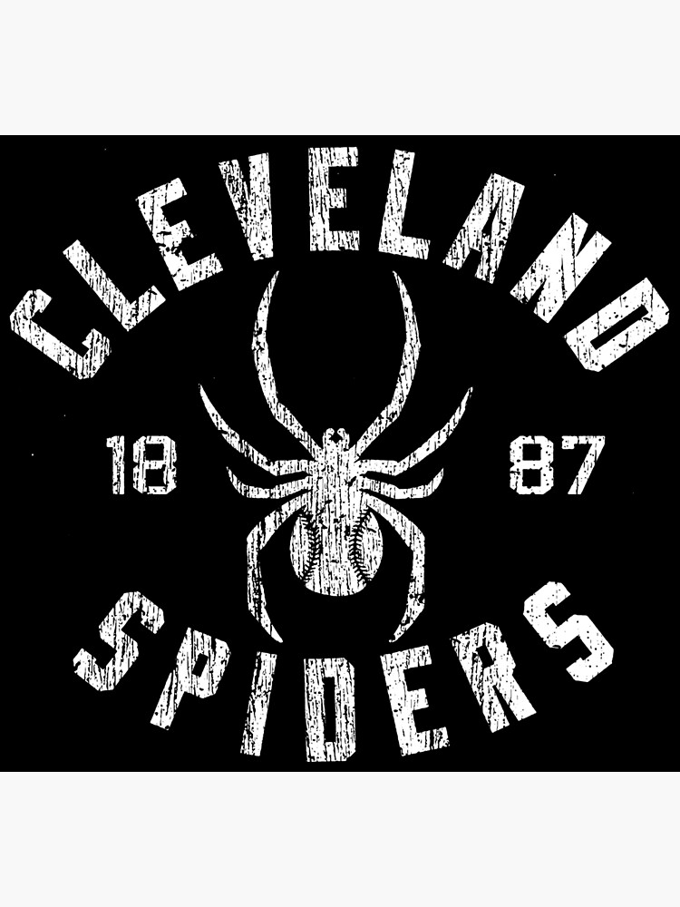 "cleveland spiders" Poster for Sale by armeenpowerputt | Redbubble