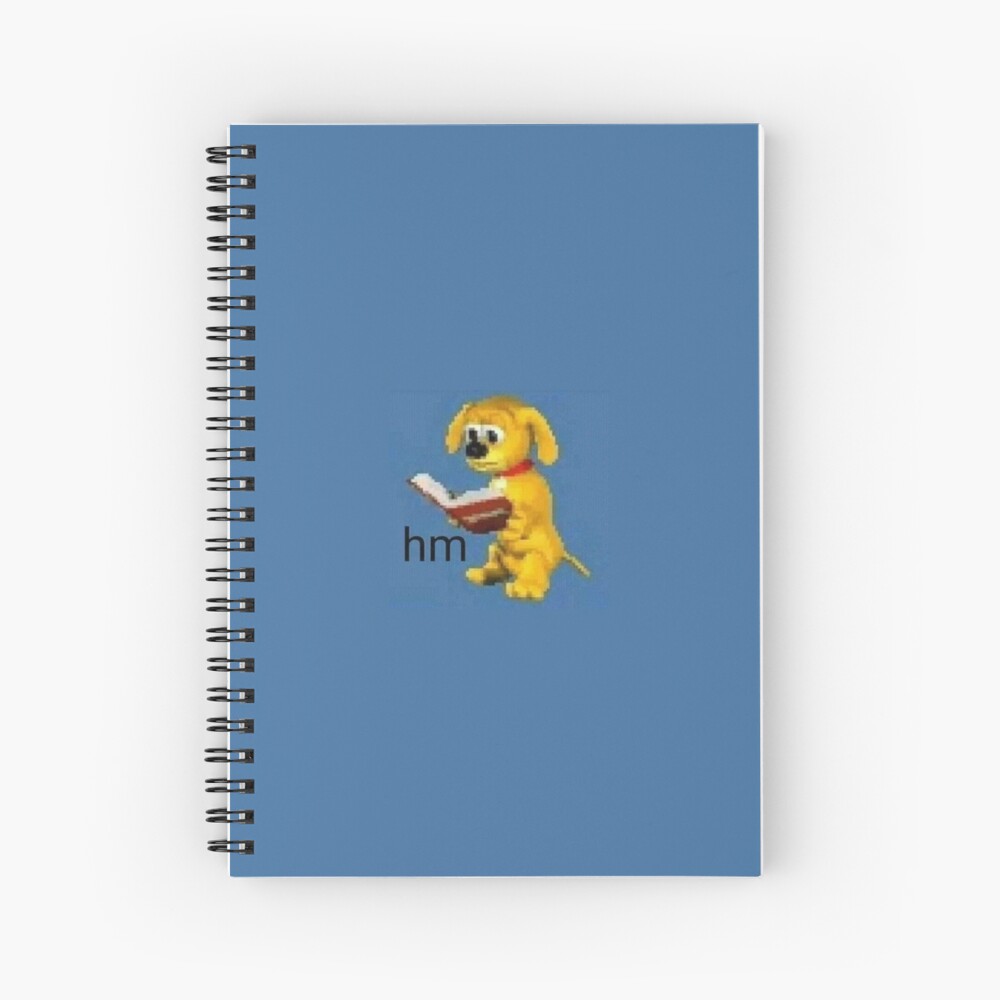 "hm" Sticker for Sale by bunnipop | Redbubble