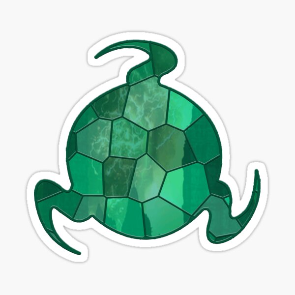 "Stained Glass Mind Aspect" Sticker for Sale by cyberanomaly | Redbubble