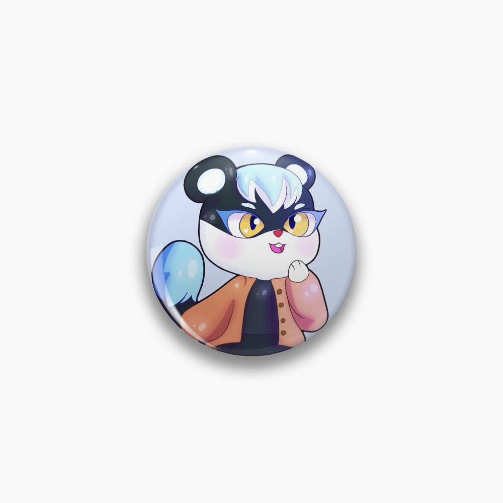 "Tasha acnh " Sticker for Sale by Shae-butters | Redbubble
