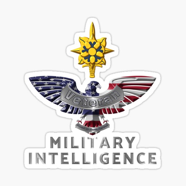 Premium Waterproof Decal US Army INSCOM Vinyl Decal - Premium Military ...