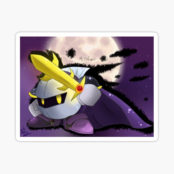 Metaknight Merch & Gifts for Sale | Redbubble