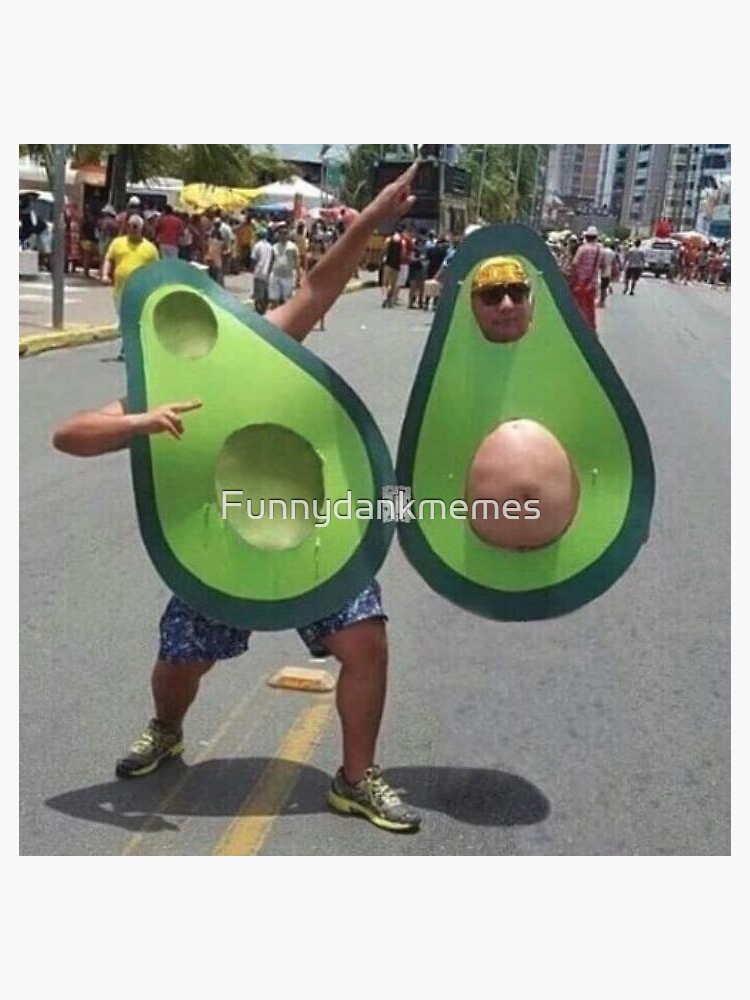 Avocado Man