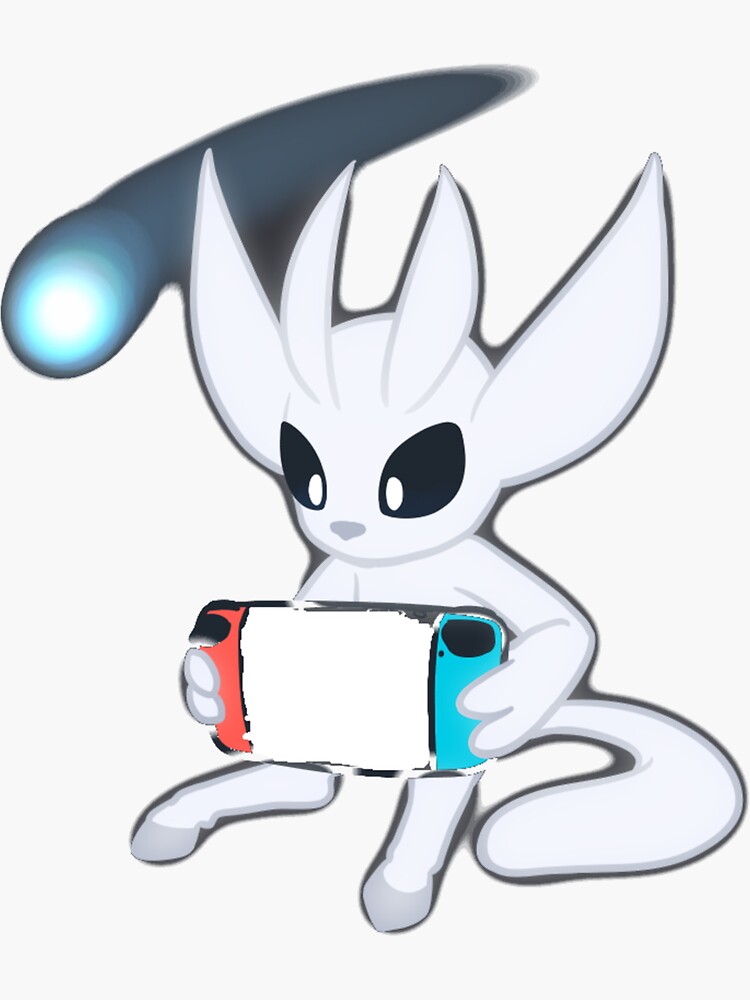 "Ori and the Blind Forest" Stickerundefined by HeavensD00r | Redbubble