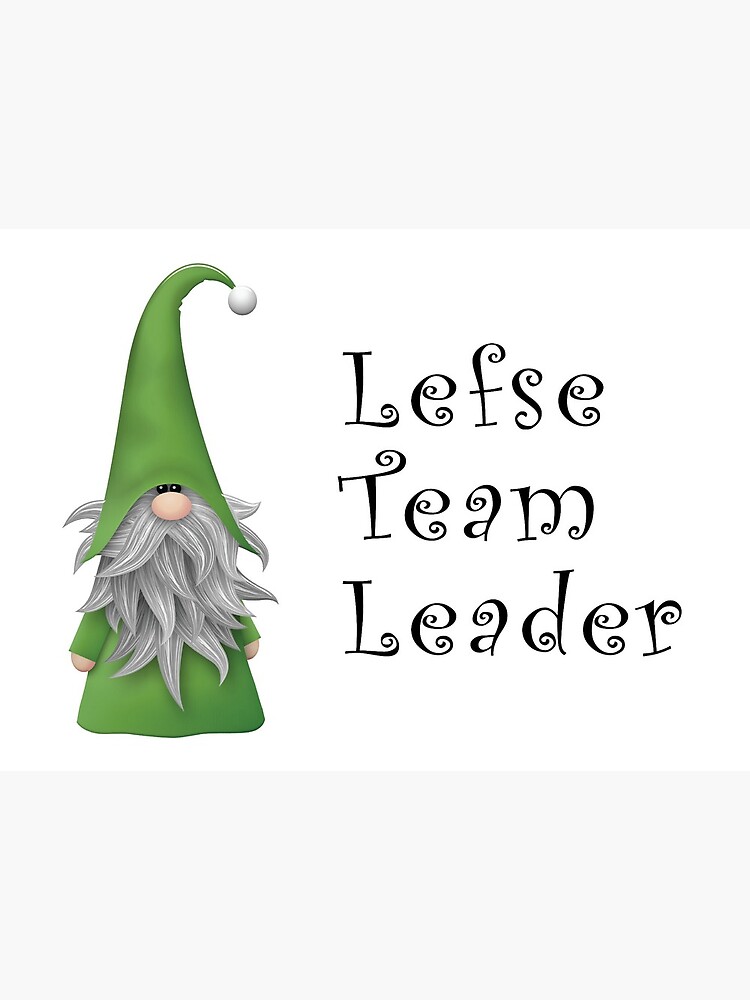 "Lefse Rolling Team - Team Leader" Art Board Print for Sale by ajgdzn ...
