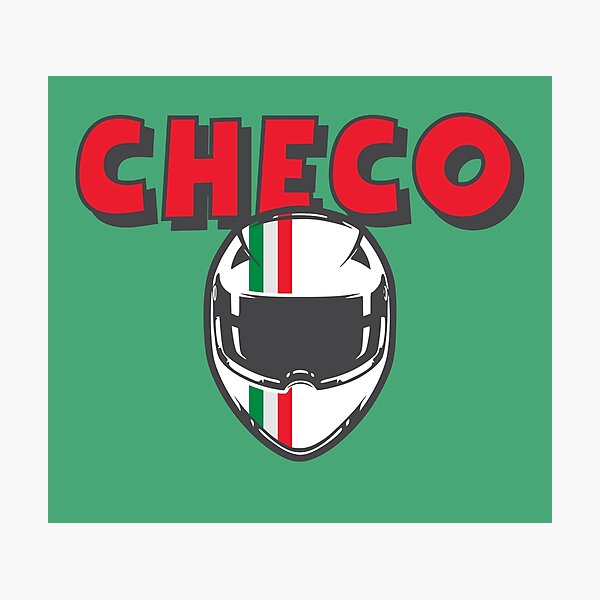 Lámina fotográfica «Checo 11 Sergio Pérez México Formula1 Motorsports ...