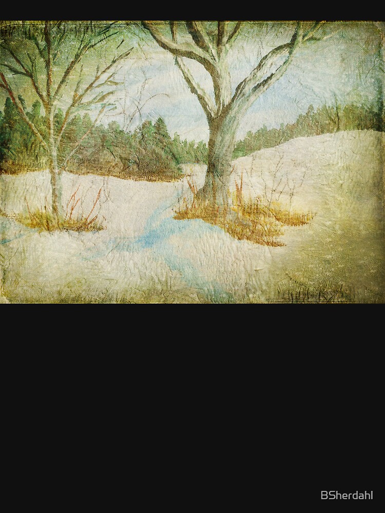 "March melt" T-shirt for Sale by BSherdahl | Redbubble | march t-shirts ...