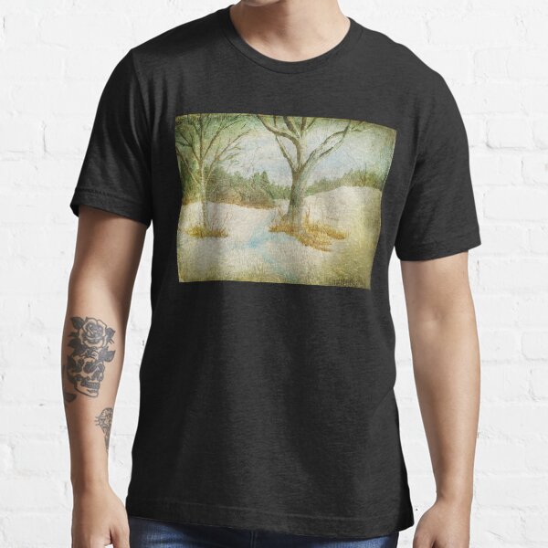"March melt" T-shirt for Sale by BSherdahl | Redbubble | march t-shirts ...