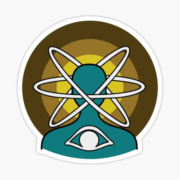 "STALKER Monolith" Sticker for Sale by manyHatts | Redbubble