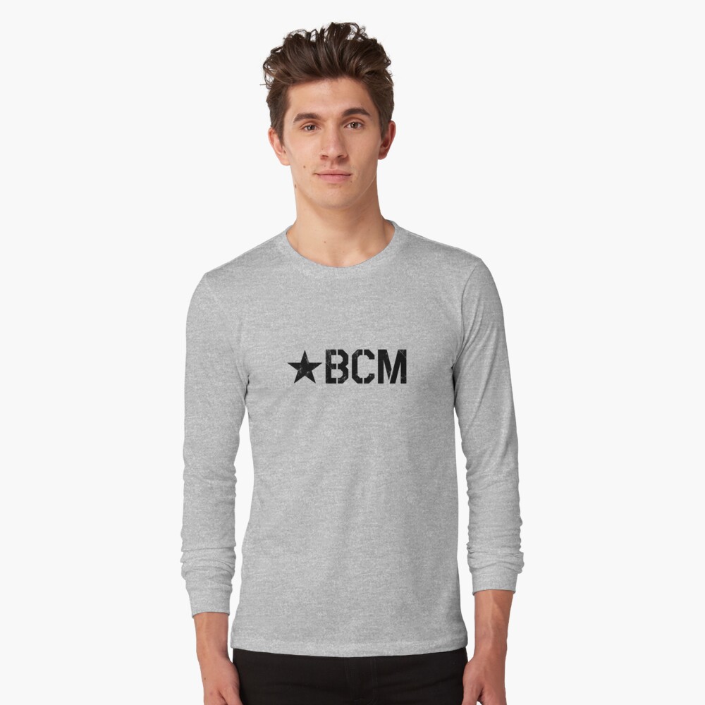 "BCM logo" Sticker for Sale by UnPEngineer | Redbubble