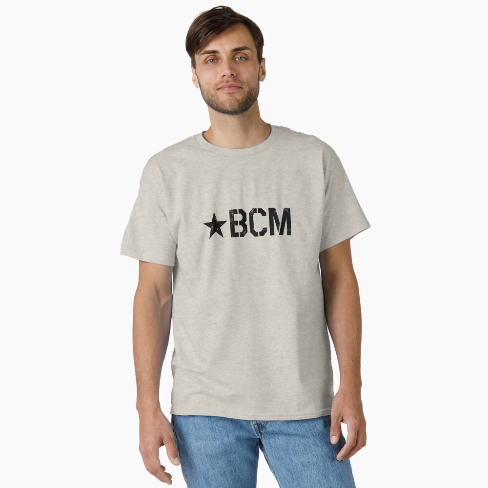 "BCM logo" Sticker for Sale by UnPEngineer | Redbubble