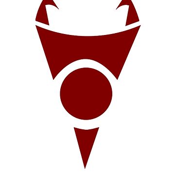 "Invader Zim - Irken Insignia" Sticker for Sale by snailgazer | Redbubble