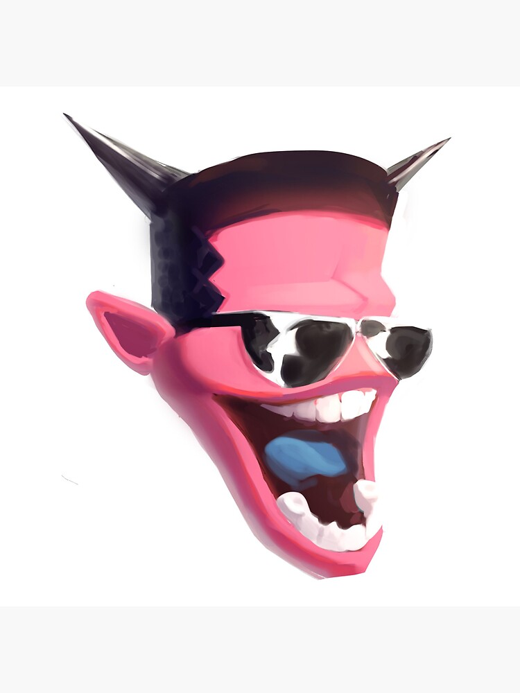 "Friday night funkin uncle" Sticker for Sale by Colyiu2 | Redbubble