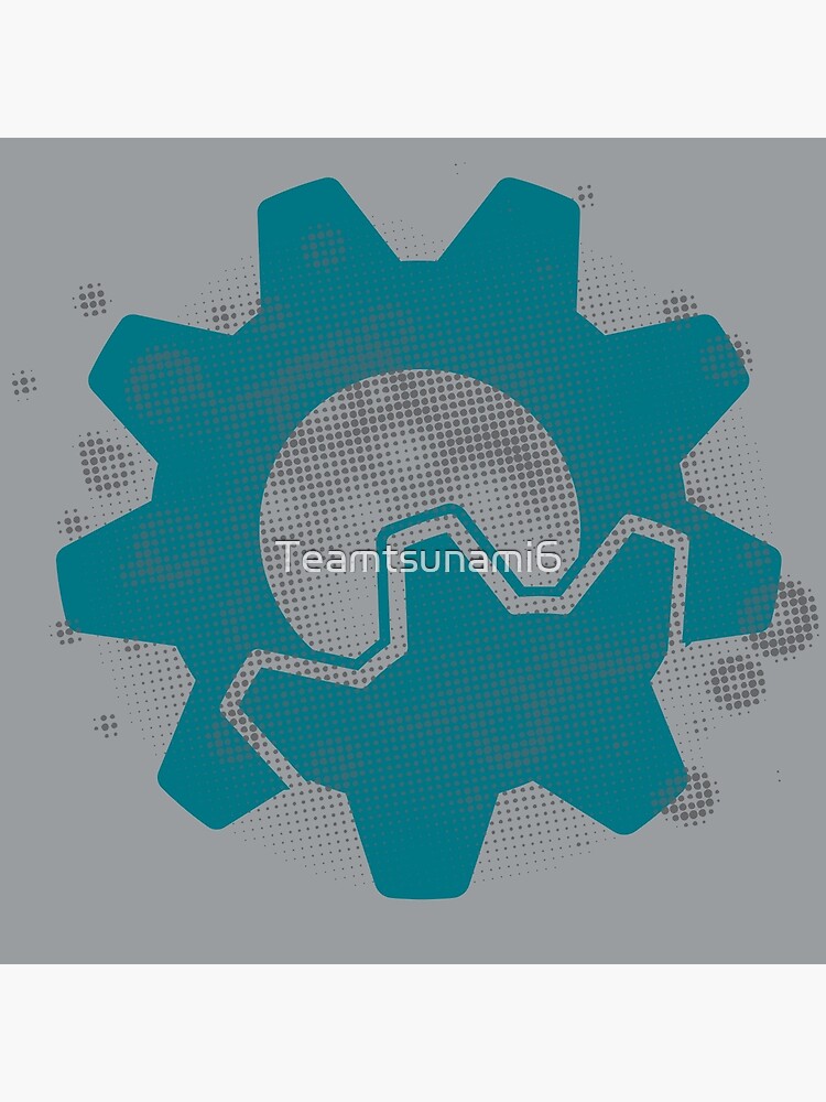 "Steel Wheelz logo" Poster by Teamtsunami6 | Redbubble