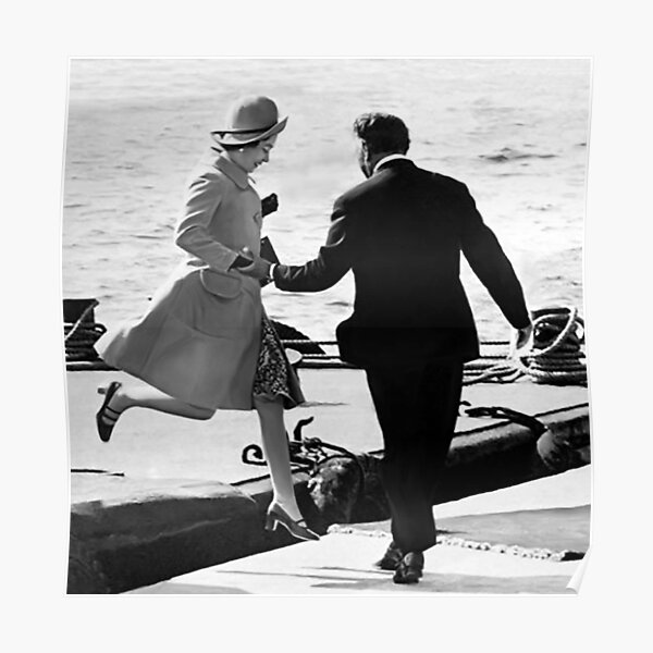 Qe2 Posters | Redbubble