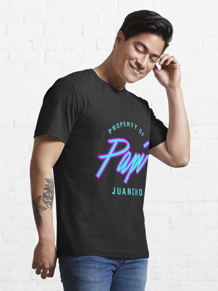 "Maluma Merch Maluma Papi Juancho" Essential T-Shirt for Sale by ...